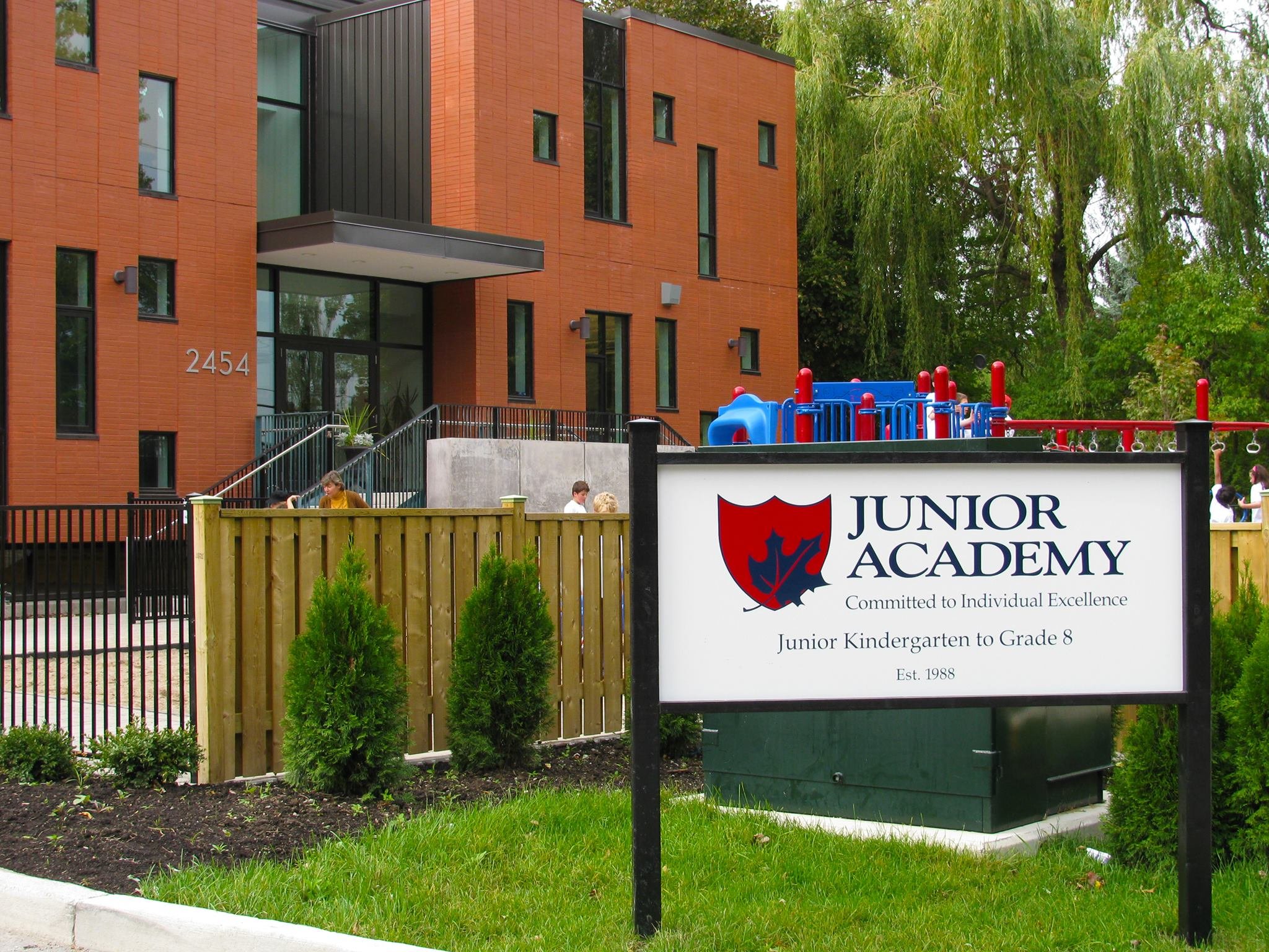 Full-Time Toddler and Pre-School Programs